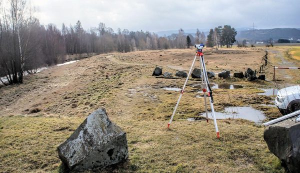 Land Acquisition Survey - BlueWorld Surveying Solutions