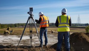 Route Survey - BlueWorld Surveying Solutions