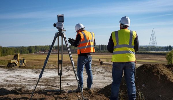 Route Survey - BlueWorld Surveying Solutions